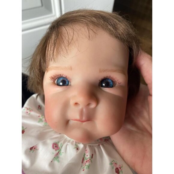 Toys | 2 Realistic Reborn Baby Dolls Girl With Lifelike Face And Limbs ...